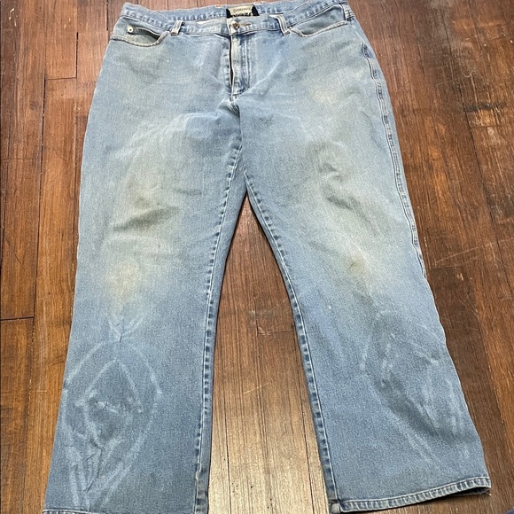Denim&Co | Jeans | Classic Blue Denim Company Jeans | Poshmark